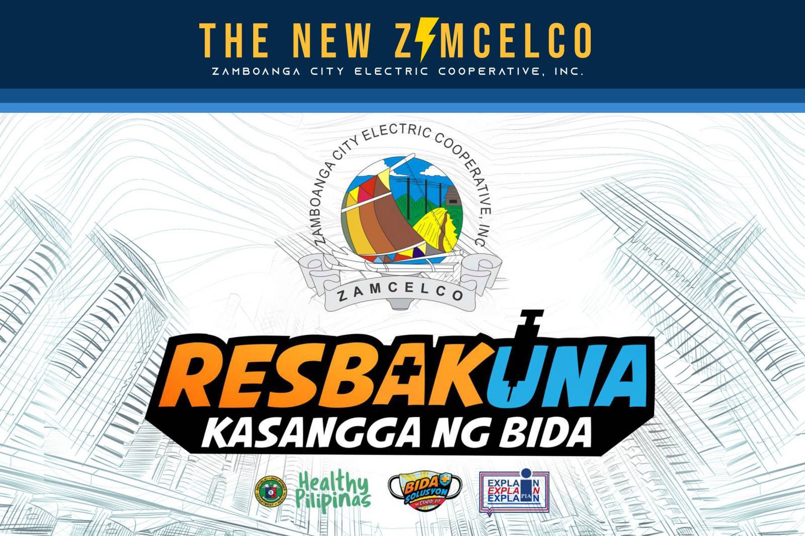 The vaccines are SAFE, EFFECTIVE, and FREE! So, Let’s RESBAKUNA! : New ...