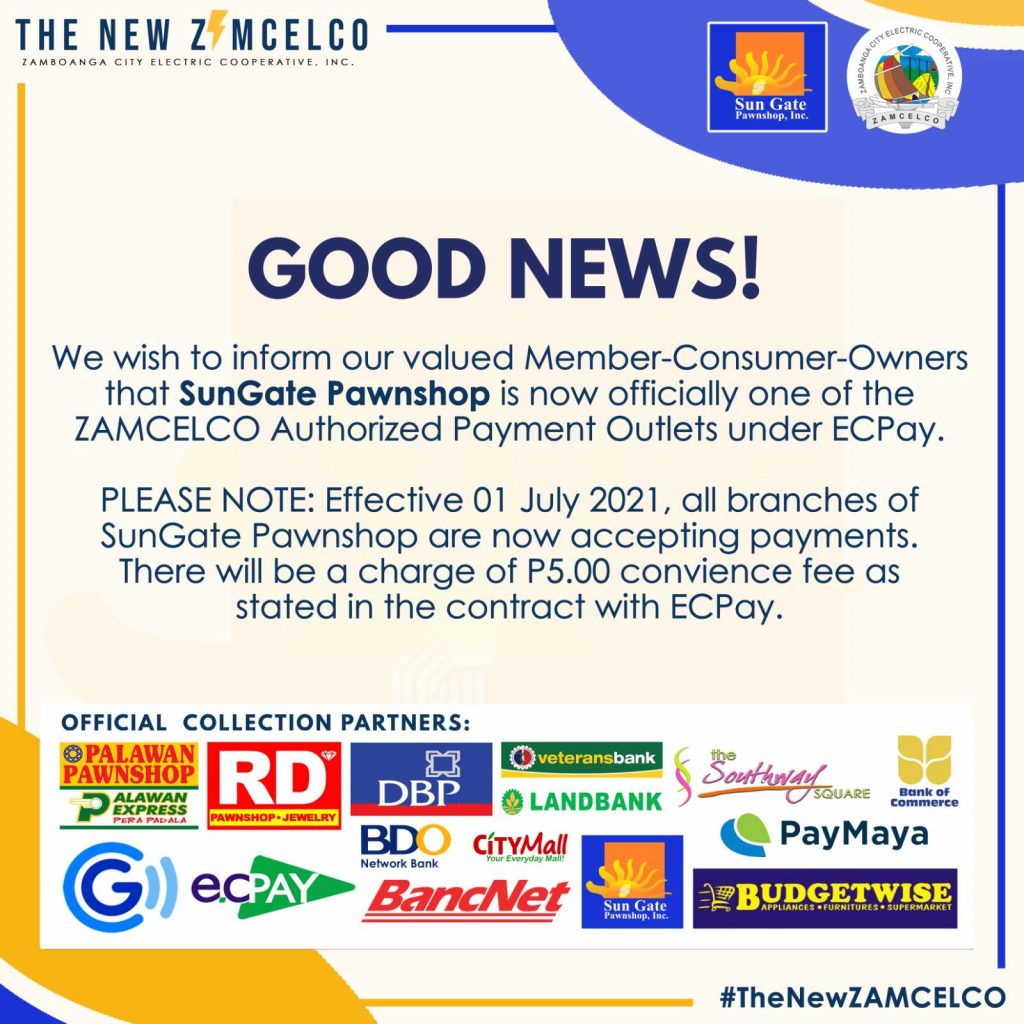 About : New ZAMCELCO