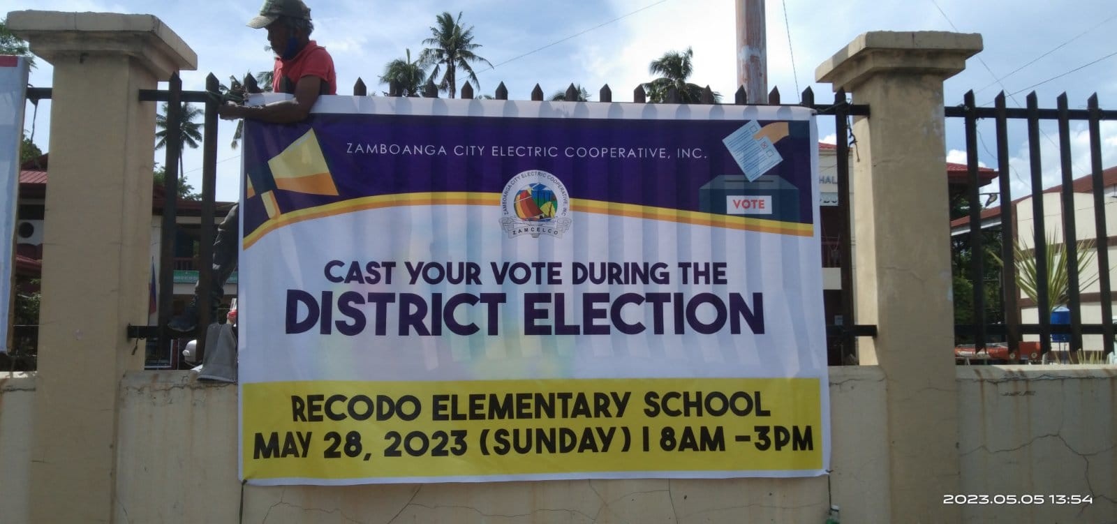 UPDATE : New ZAMCELCO