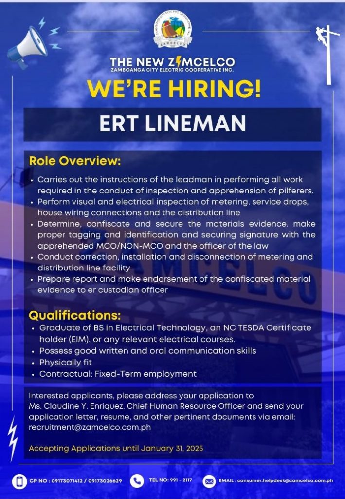 About : New ZAMCELCO